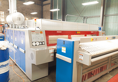 Commercial Laundry System, Boiler Systems | Honolulu, HI